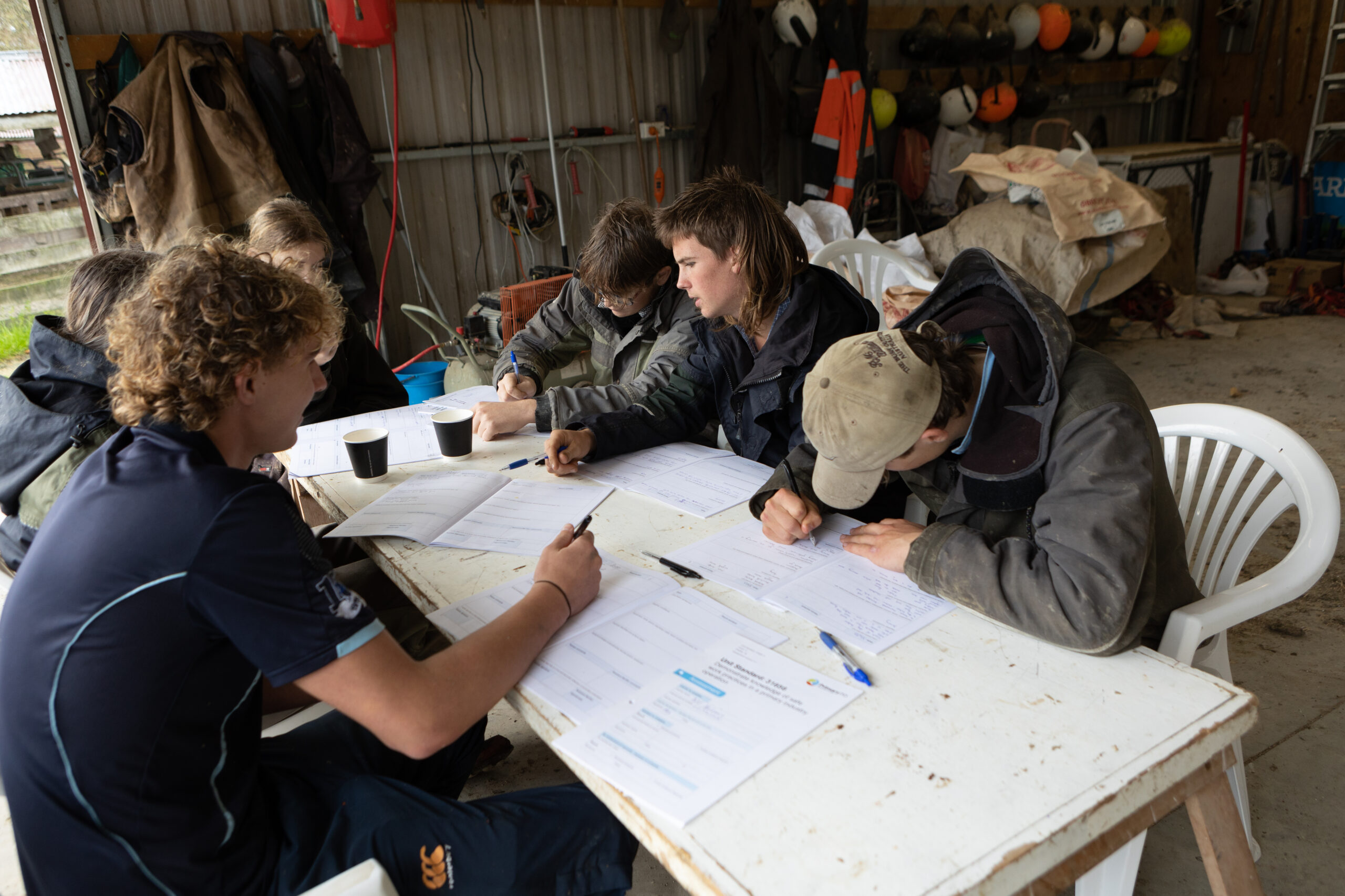 A New Approach to Learner Pathways research project - Muka Tangata