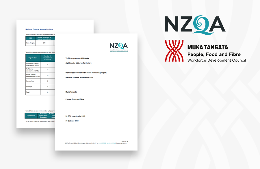 NZQA says Muka Tangata has effective National External Moderation ...